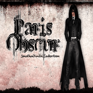 JonathanDimitri Soderstrom | SecondRater